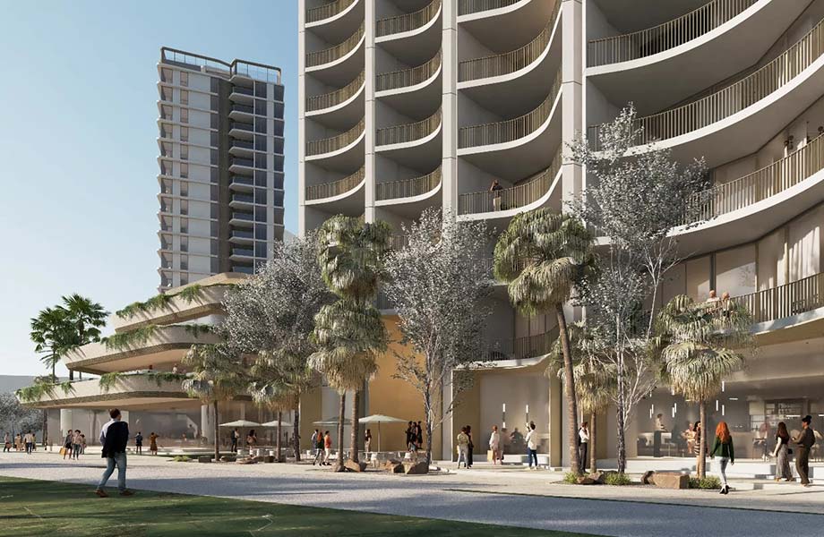 Next Stage of $350m Gosford Scheme Moves Ahead | The Urban Developer