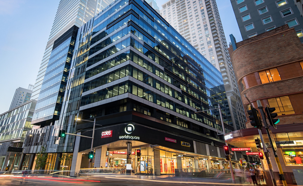 Arcadia Expands Interest in Sydney’s World Square with $176m Purchase ...