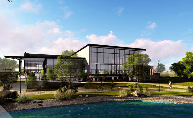 ‘High Performance’ Sports Hub Set to Start Construction on the Sunshine ...