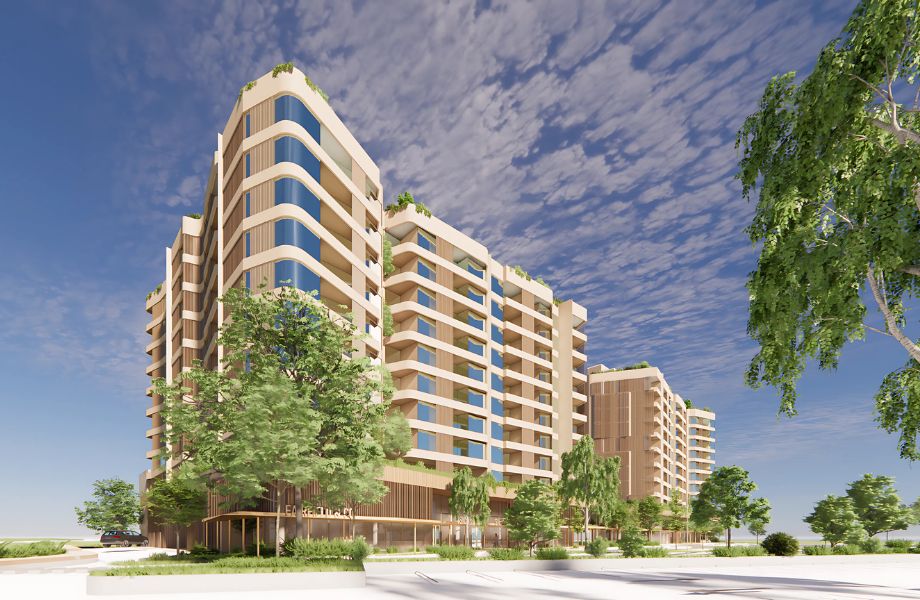 Townsville’s First BtR Project Wins Green Light | The Urban Developer