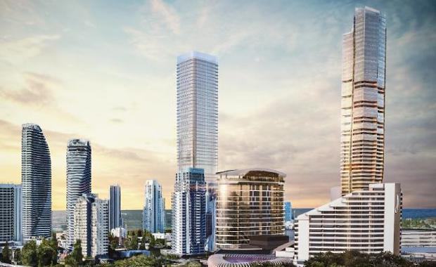 Jupiters Casino To Soar With Proposed Super Tower | The Urban Developer