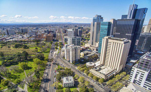 Sale Of Telstra Asset Marks Largest Melbourne CBD Development ...
