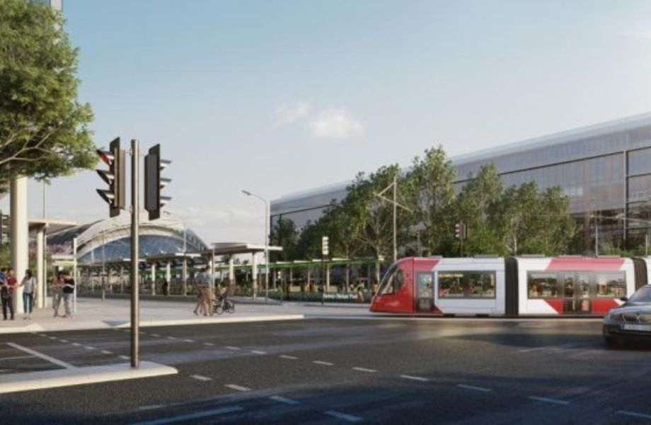 NSW Government Announces Parramatta Light Rail Stage Funding | The ...