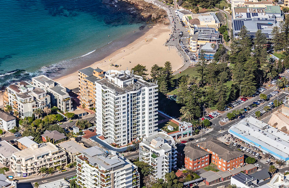 Cronulla Owners Fetch $38.2m for Apartment Block | The Urban Developer