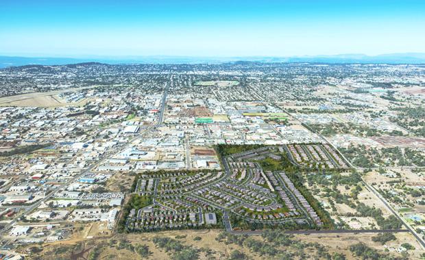 Toowoomba’s Largest Residential Land Holding On The Market | The Urban ...