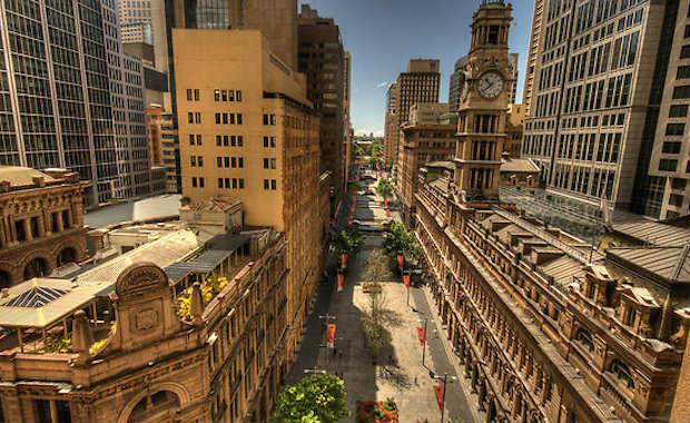 Martin Place To Undergo $1b Transformation | The Urban Developer