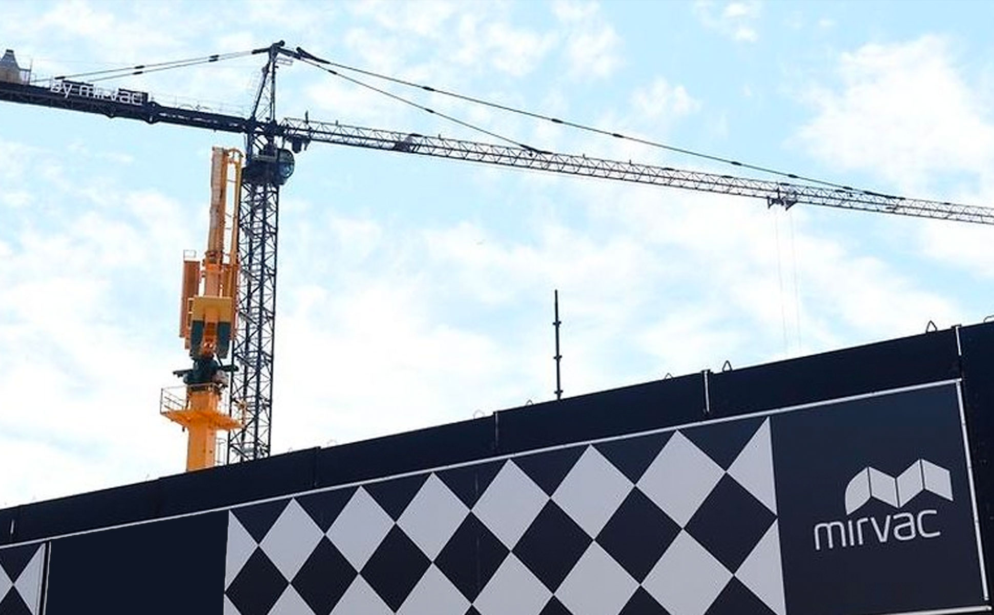 Strong Office Conditions Buffer Weakening Residential Market: Mirvac ...