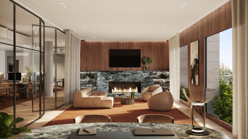 Fortis Begins Double Bay Office Build | The Urban Developer