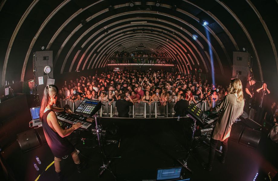 Hutchie, Little Italy Resolve Brisbane Sound Stoush | The Urban Developer