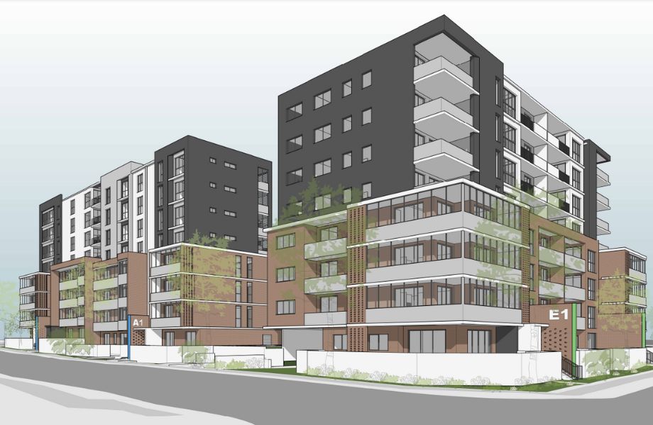 Camden Block Expanded with Affordable Infill Bonus | The Urban Developer