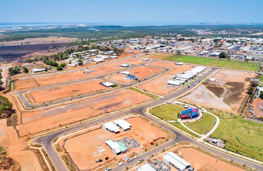 Latest Stage Filed for NT’s Largest Subdivision | The Urban Developer