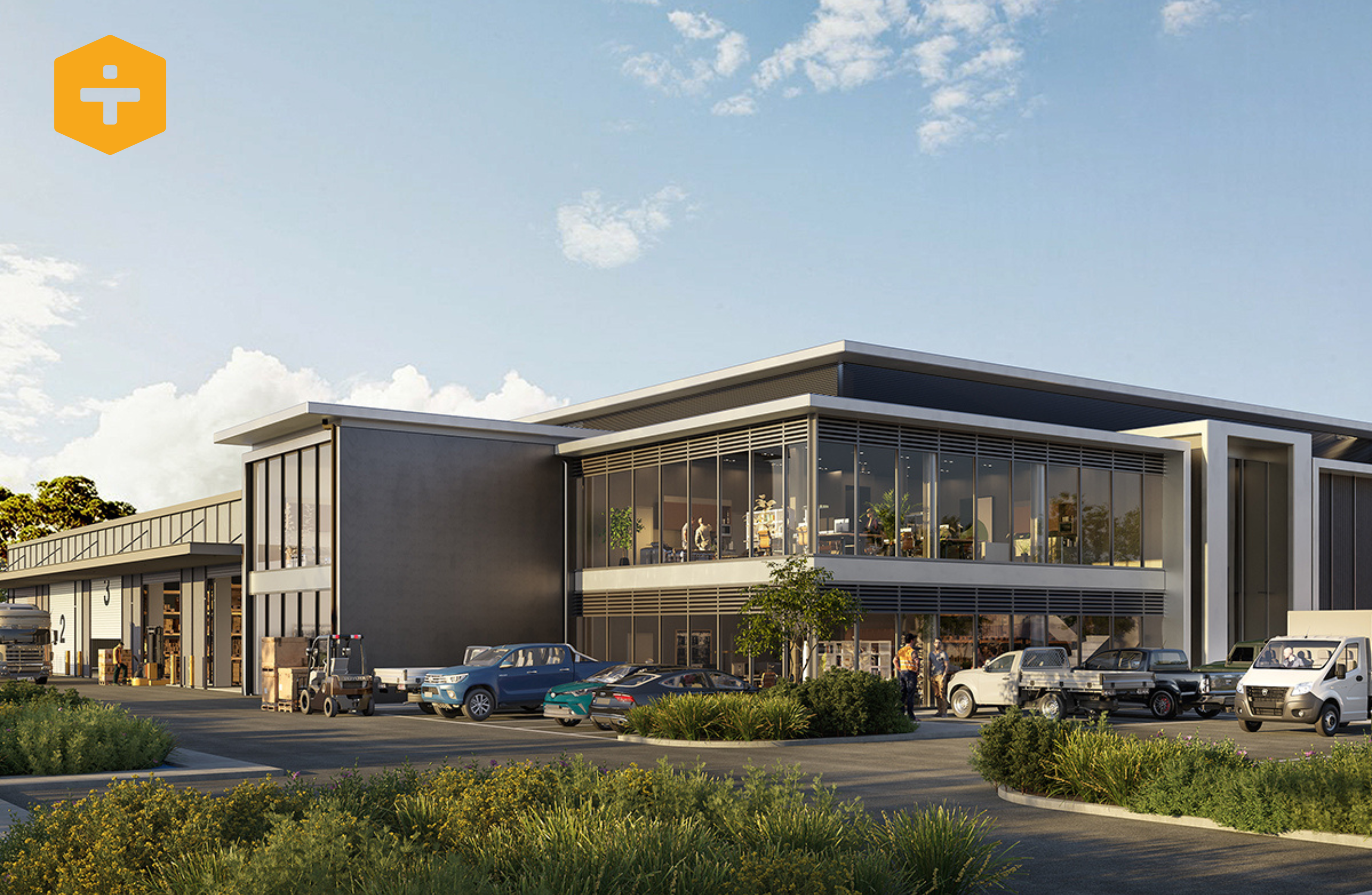 Paddock to Floorplate: Building Office Precincts of the Future | The ...