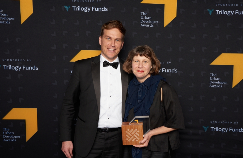 Call for Award Submissions: Decarbonisation in Real Estate | The Urban ...