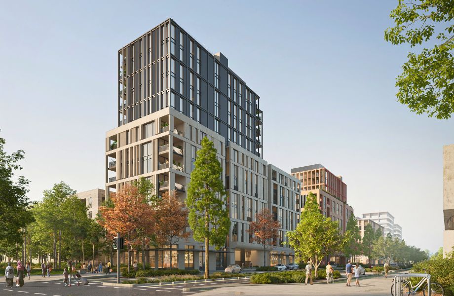 Deicorp Greenlit for Five-Block Green Square Precinct | The Urban Developer