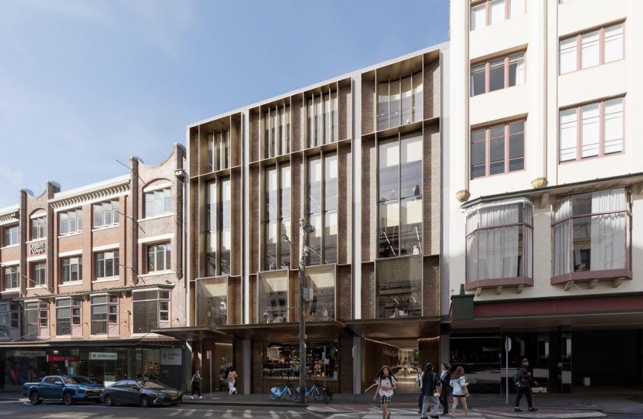 Dexus Plans A-Grade Adaptive Reuse Office Tower in Ultimo | The Urban ...