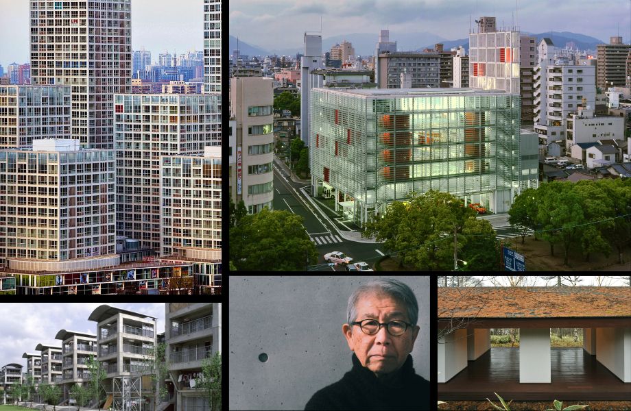 Riken Yamamoto Named Pritzker Prize Winner | The Urban Developer