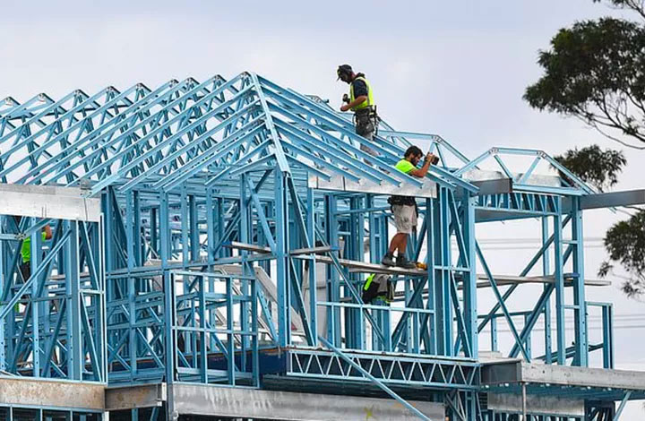 House Building Approvals Surge 15pc | The Urban Developer
