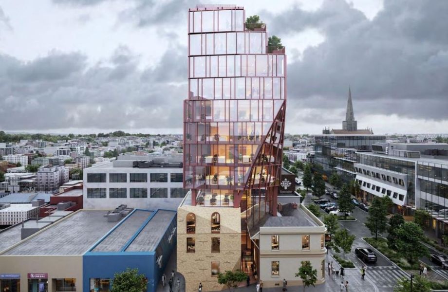 Adaptive Reuse Projects Stacking Up in Geelong | The Urban Developer