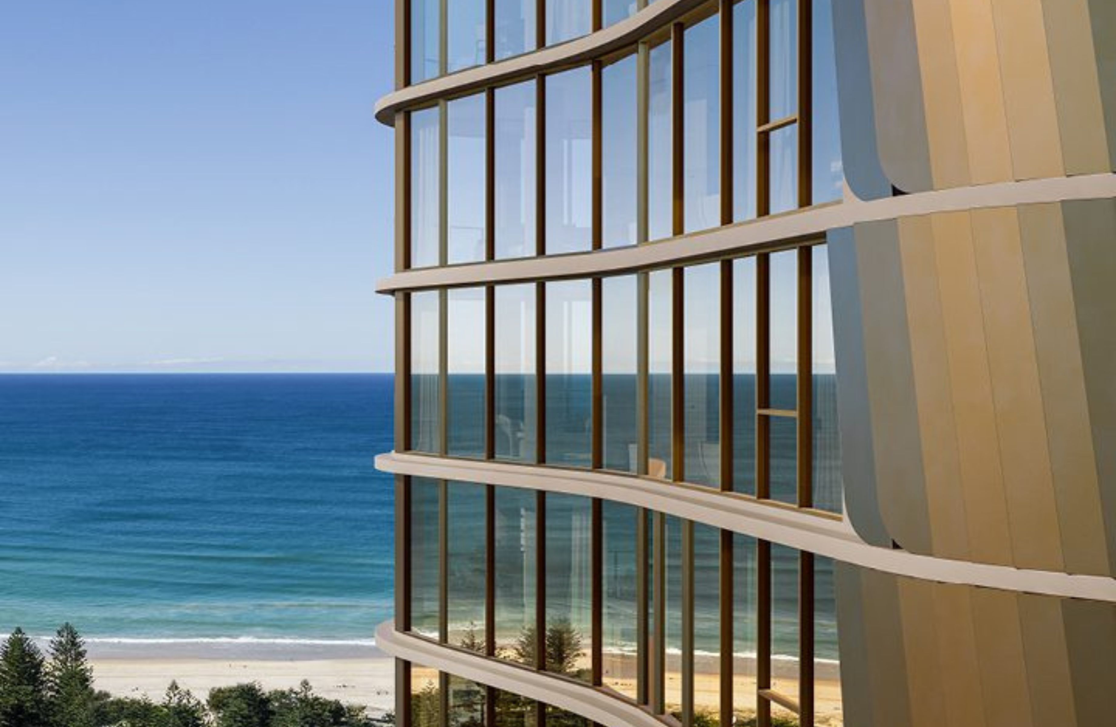 Mosaic Files to Push Broadbeach Tower Higher | The Urban Developer