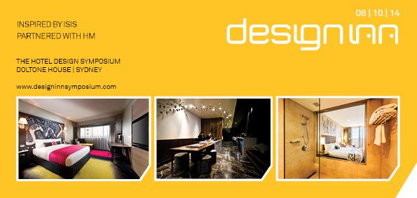 Design Inn, The Only Asia Pacific Hotel Design Conference | The Urban ...