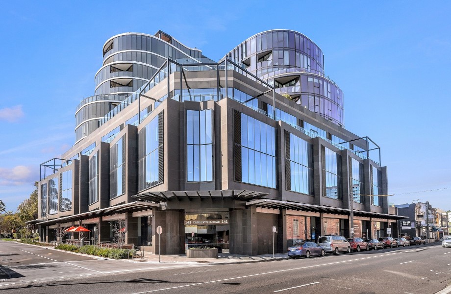 Growthpoint Spends $125m in Melbourne Fringe Office Sector | The Urban ...