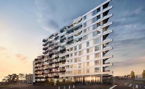 New Melbourne Apartments Speak To Young Home-Hunters | The Urban Developer