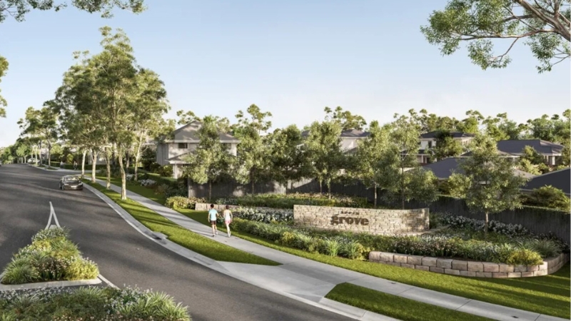 South-West Sydney 1800-Lot Site on the Block | The Urban Developer