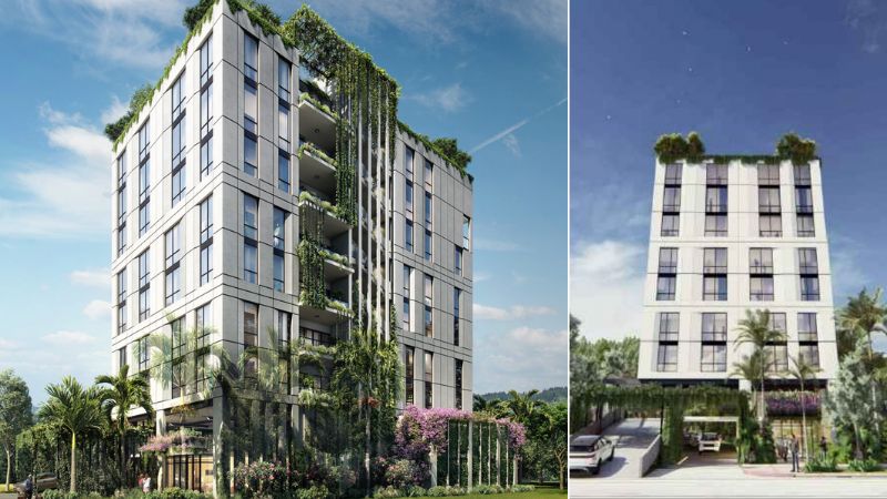 Apartment Towers Pitched for Cairns Waterfront | The Urban Developer