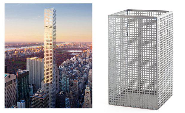 $1.3 Billion NYC Tower Inspired By A Trash Can? | The Urban Developer