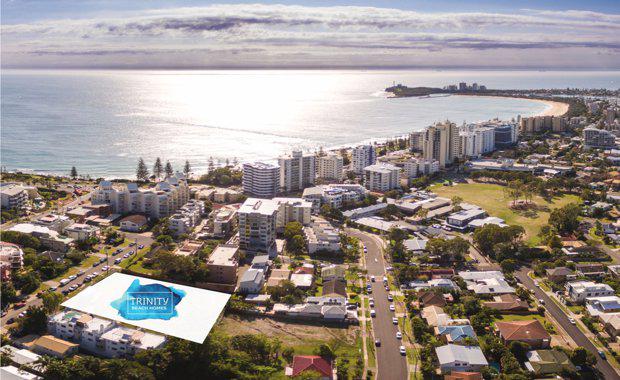 Construction Commences On Mooloolaba's Rare Beachside Offering | The ...