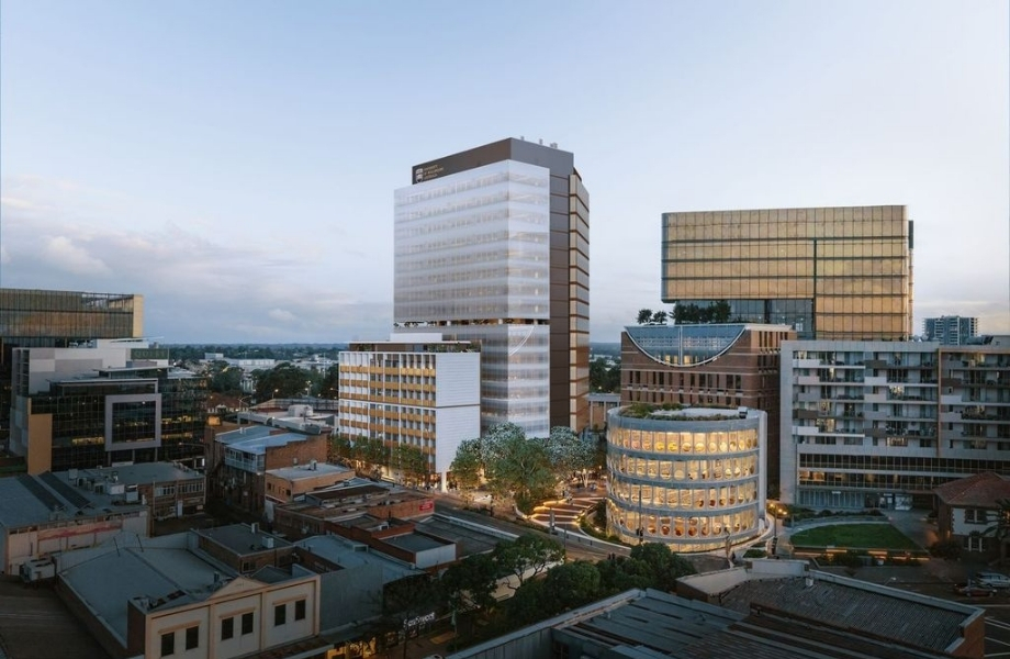 Built Breaks Ground on Final Stage of Liverpool Civic Hub | The Urban ...