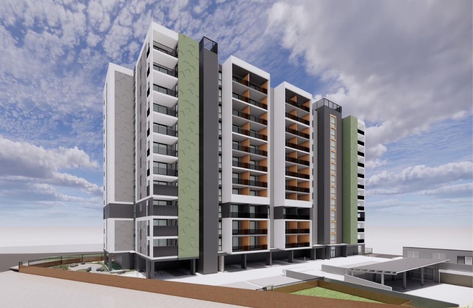 Prefab Start: Atlas and Tetris Expedite 12-Storey WA Project | The ...