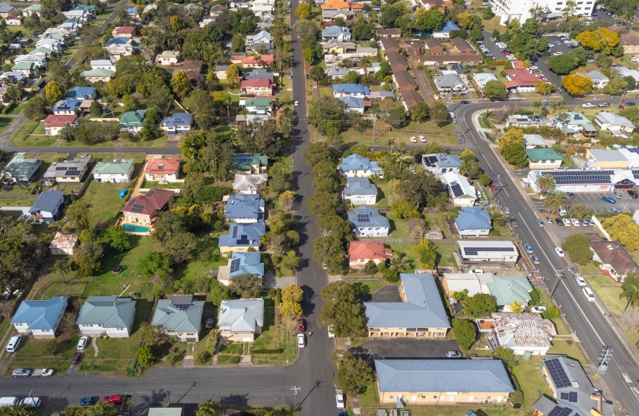 Home Values Crash in Regional Hotspots | The Urban Developer