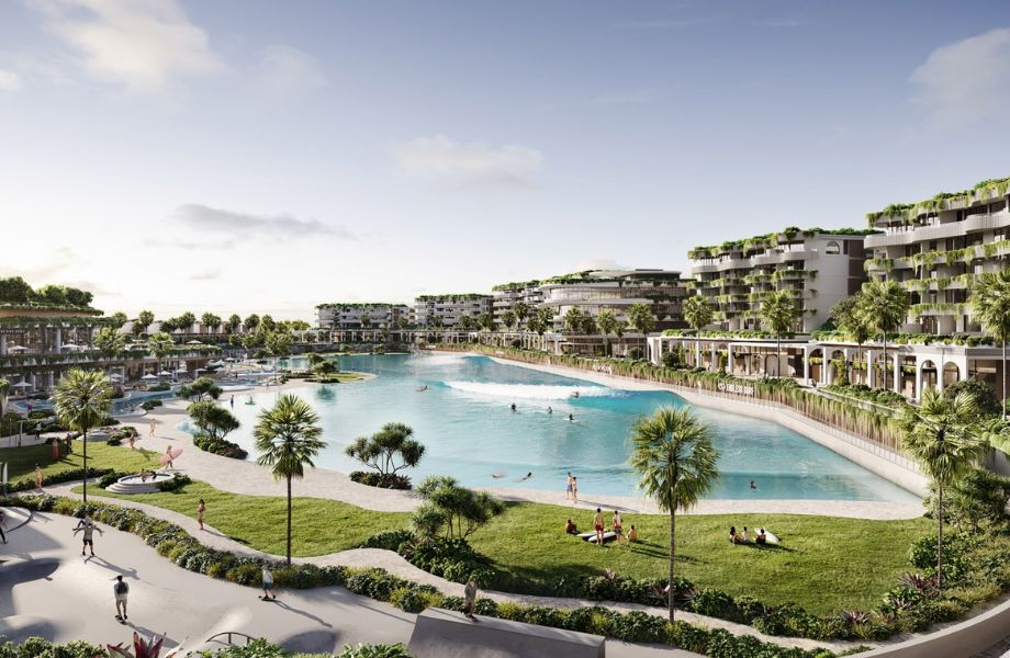 Gold Coast’s First Surf Park Wins Council Backing | The Urban Developer