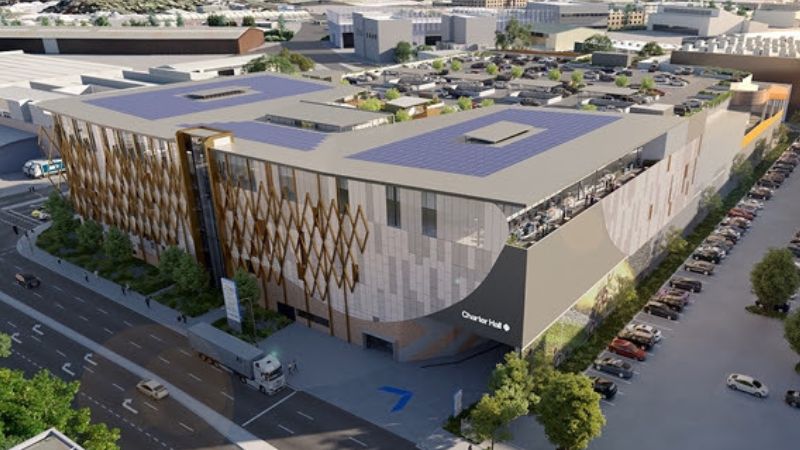 Barings Picks Up Vic Logistics Centre to Seed $1bn Portfolio | The ...