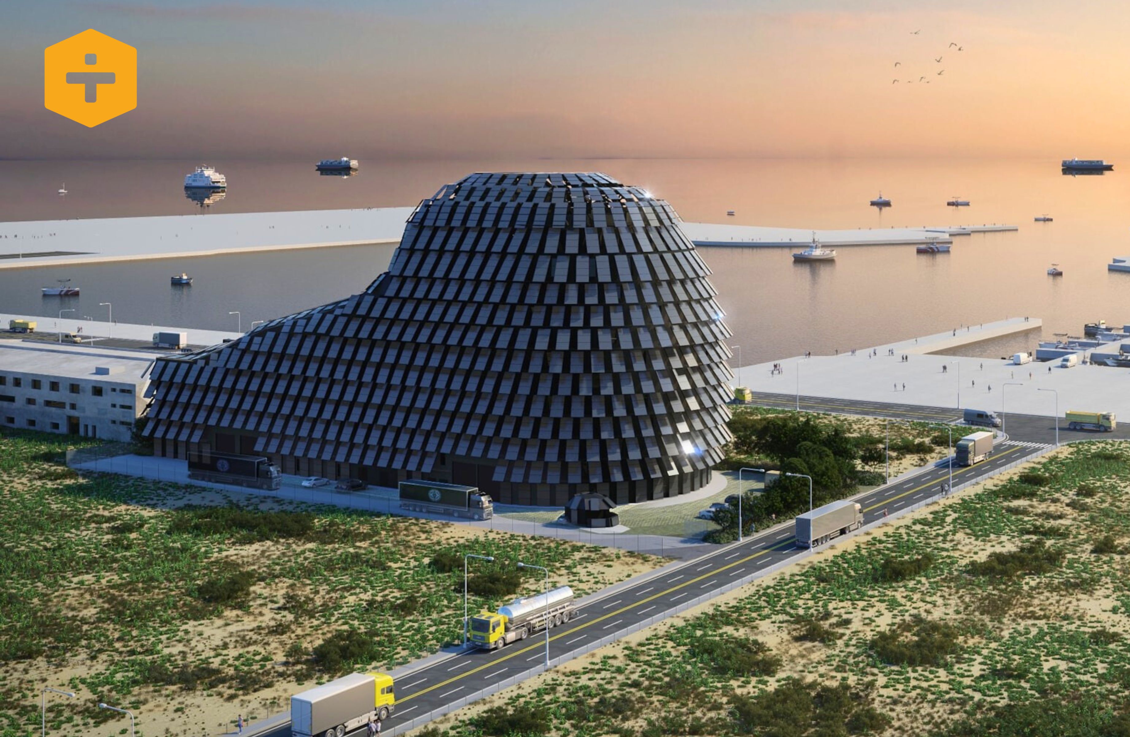 Seven Projects Shaping World Architecture in 2024 | The Urban Developer