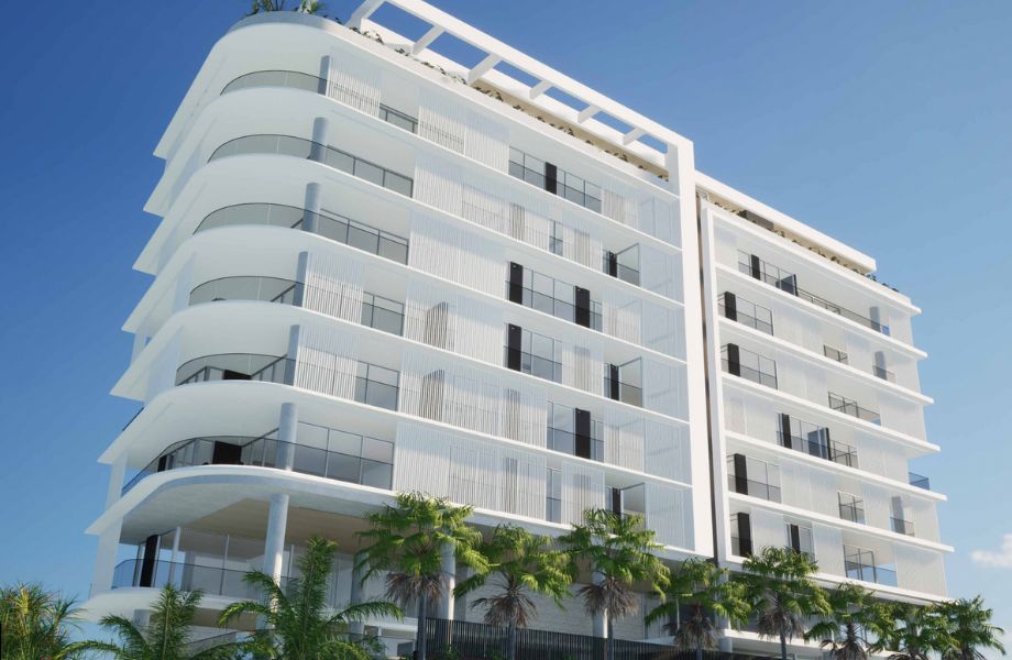 Slender Tower Joins Rising Tide of Broadwater Development | The Urban ...