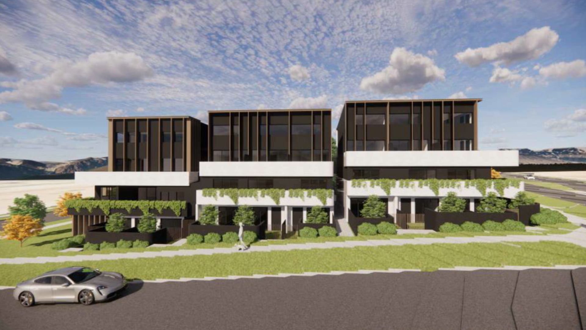 Voyager Seeks Six Apartment Blocks on ACT-NSW Border | The Urban Developer