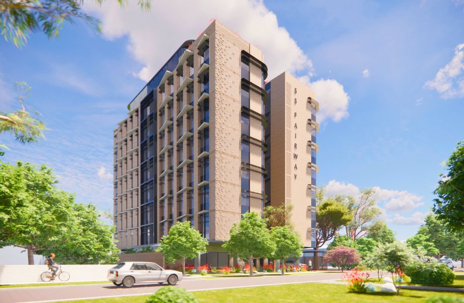 Plans Go Public for PBSA Opposite WA University | The Urban Developer
