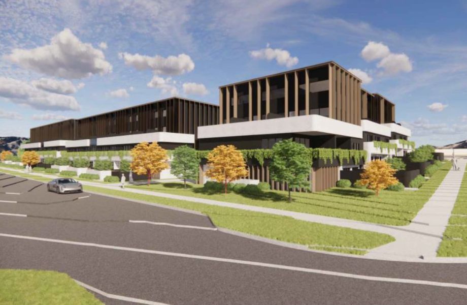 Voyager Seeks Six Apartment Blocks on ACT-NSW Border | The Urban Developer