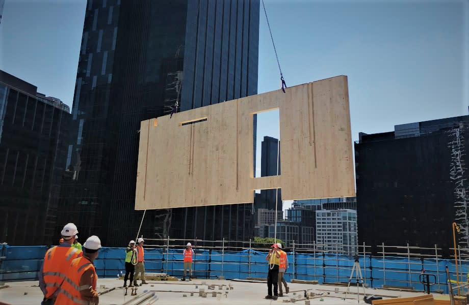 How Timber Construction is Transforming Australian Development