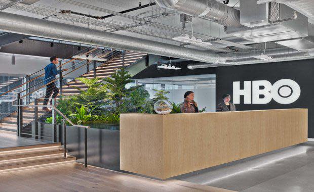 HBO's New Workspace Has Architectural Design To Take Them Into The ...