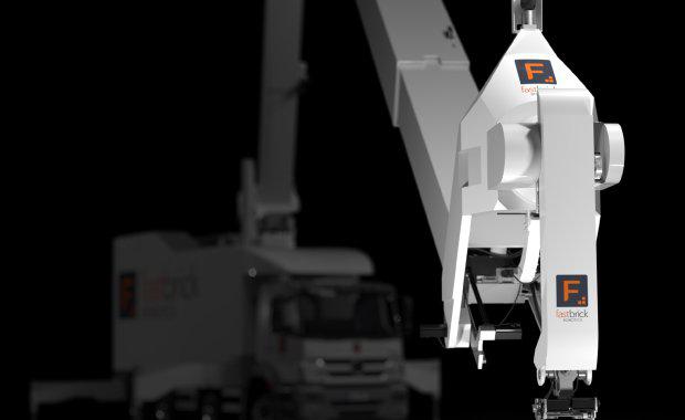 Fastbrick to Build Second Bricklaying Robot Prototype | The Urban Developer