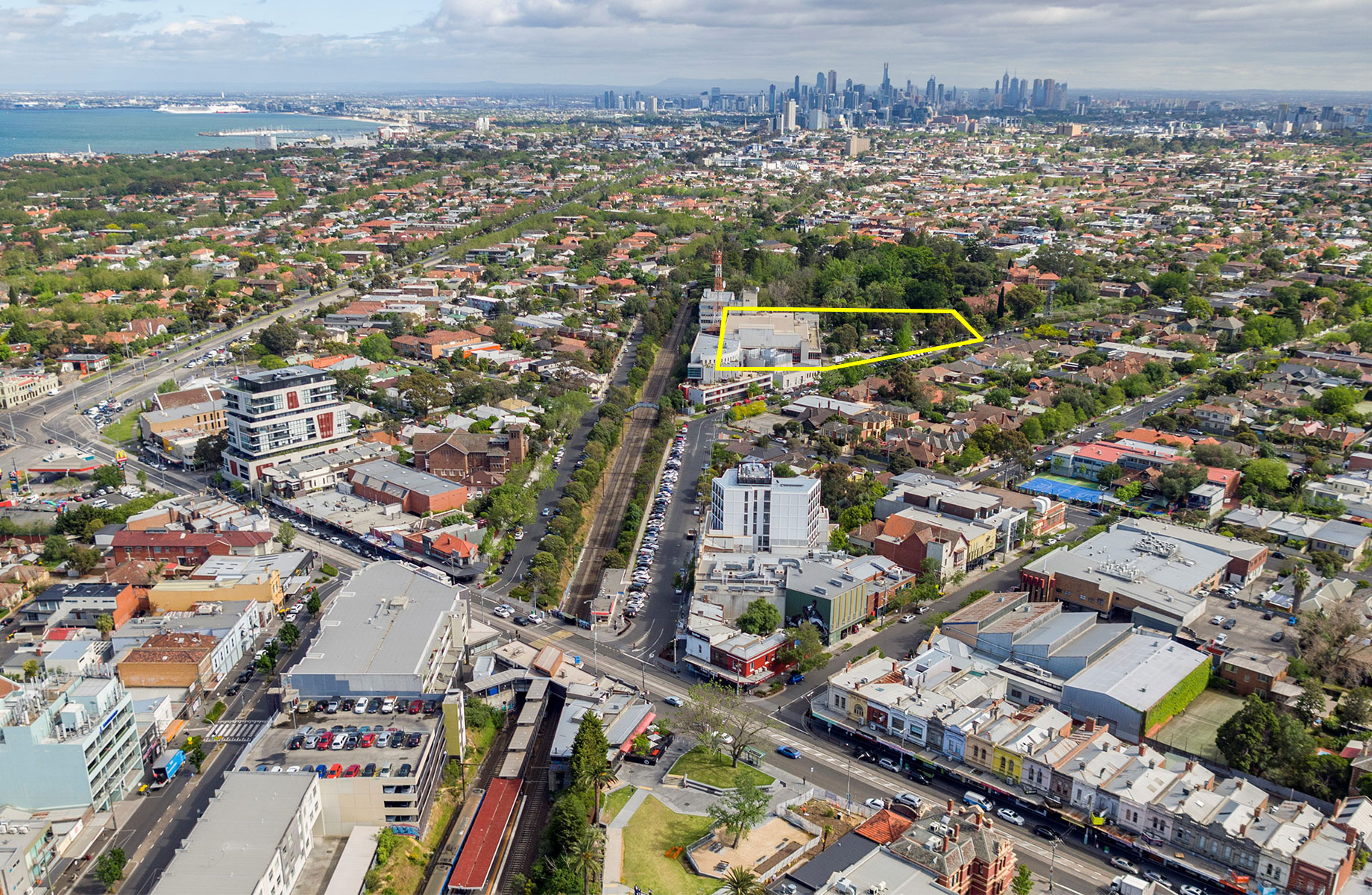 ABC Lists Historic Melbourne Studio | The Urban Developer