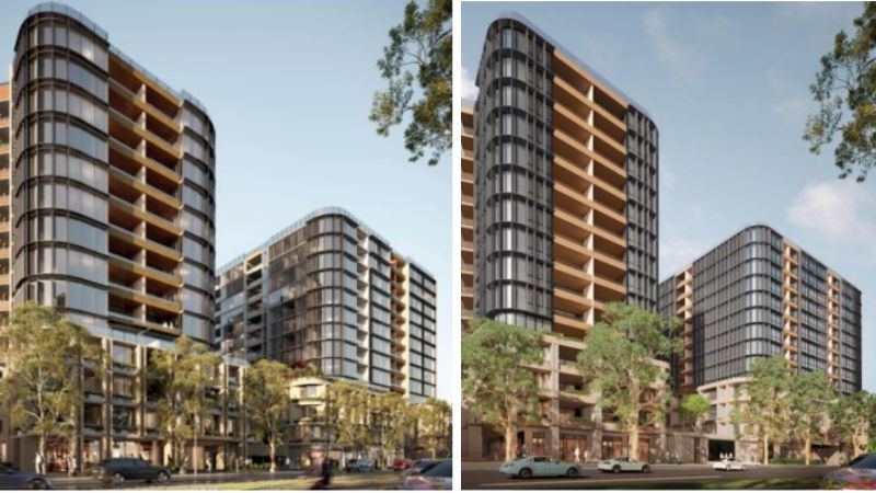 GWH Scales Back $160m Newcastle Senior Towers | The Urban Developer