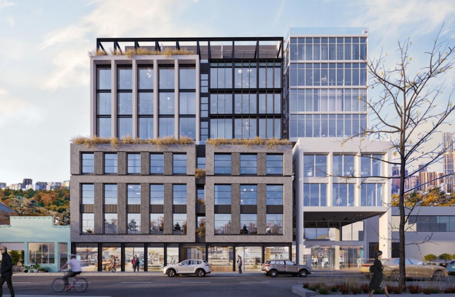 Plans Filed for Nine-Storey Office Tower | The Urban Developer