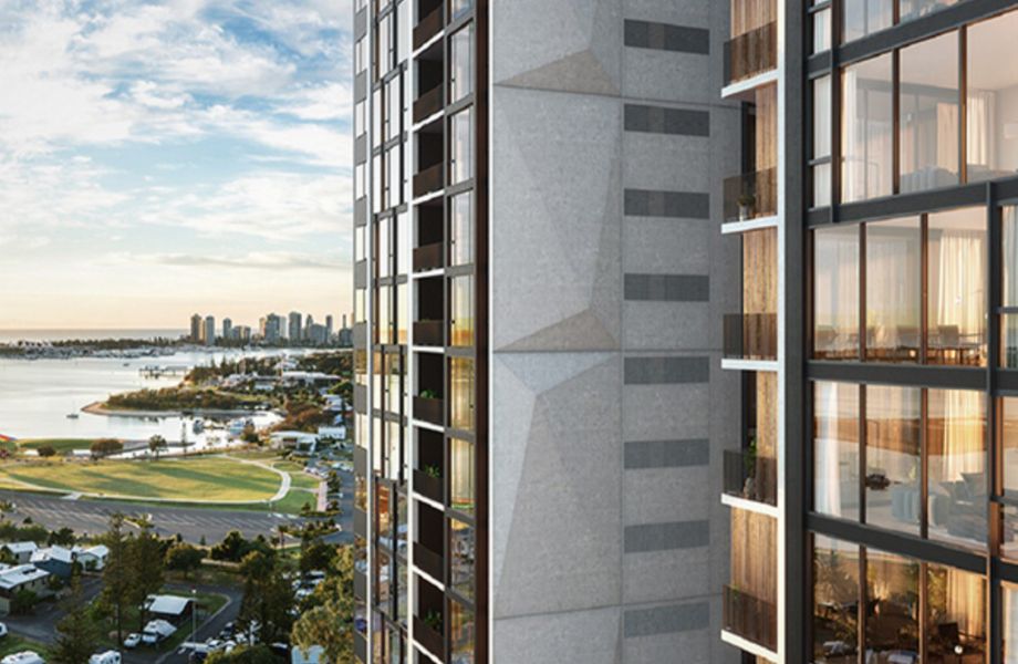 Half-Built Gold Coast Tower Hits Troubled Waters | The Urban Developer