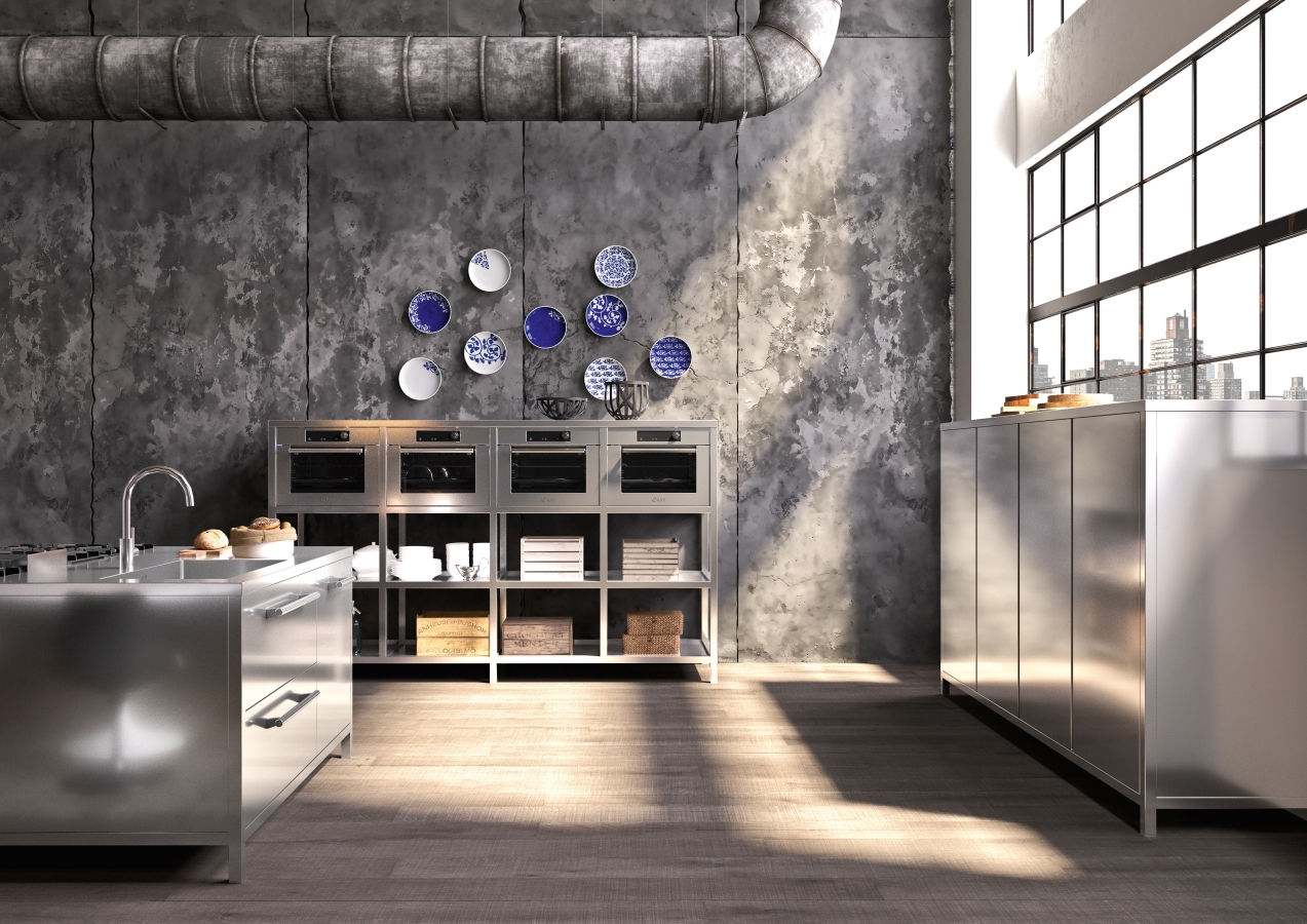 How to Showcase Your Kitchen Brand | The Urban Developer