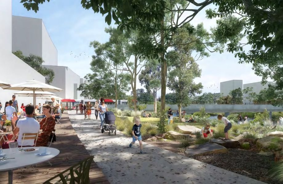 Parramatta North Precinct Masterplan Takes First Steps | The Urban ...
