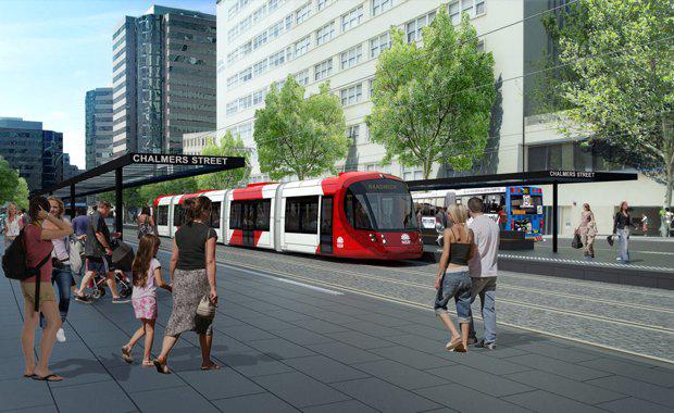 Labor Launches Brisbane Light Rail Plan | The Urban Developer